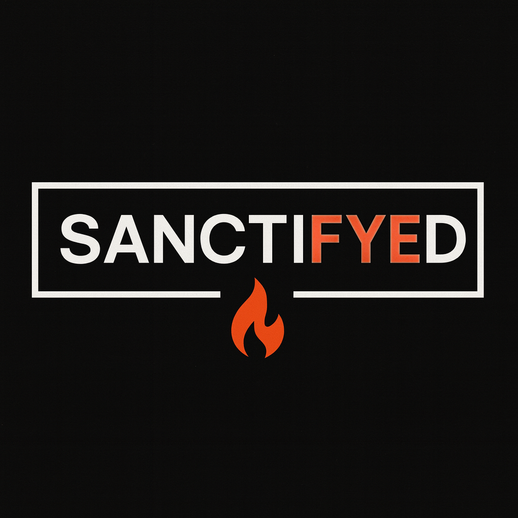 SANCTIFYED - Daily Christian Hip Hop Devotionals | CHH Bible Study